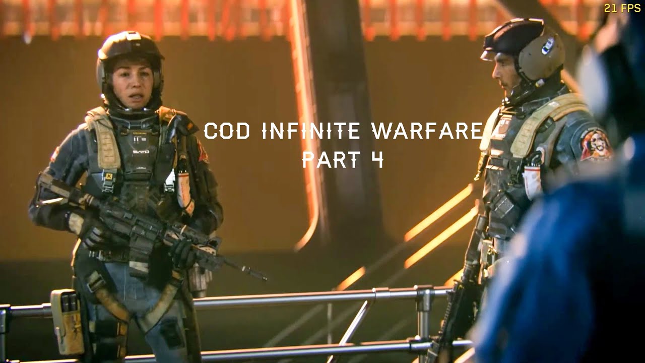 COD IW Ending | 1080p | Gaming Interest - YouTube