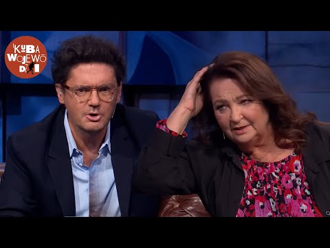 PRZERAŻAJĄCA HISTORIA Anny Dymnej!😨 | Kuba Wojewódzki