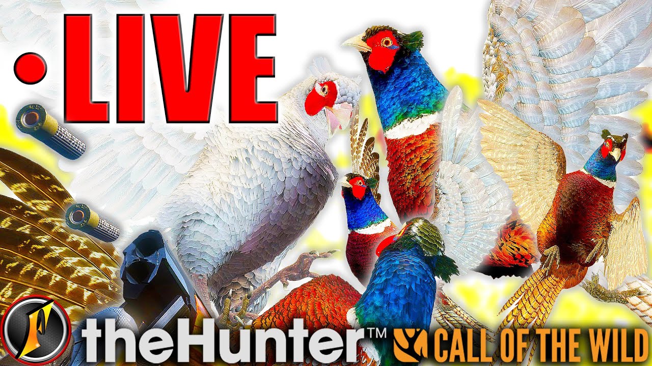 This Grind Takes "Pheasiliance" (I'm Running Out of Puns HELP ...