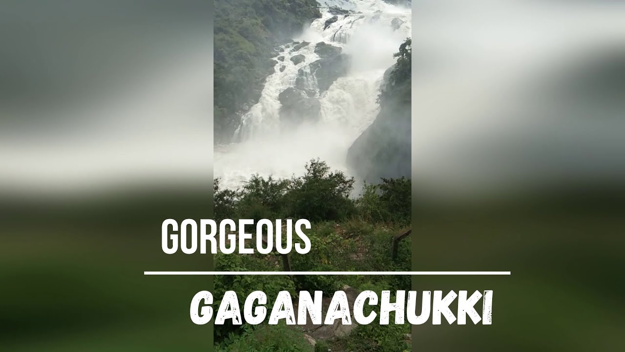 A trip to mesmerizingly beautiful Gaganchukki and Barachukki waterfalls ...