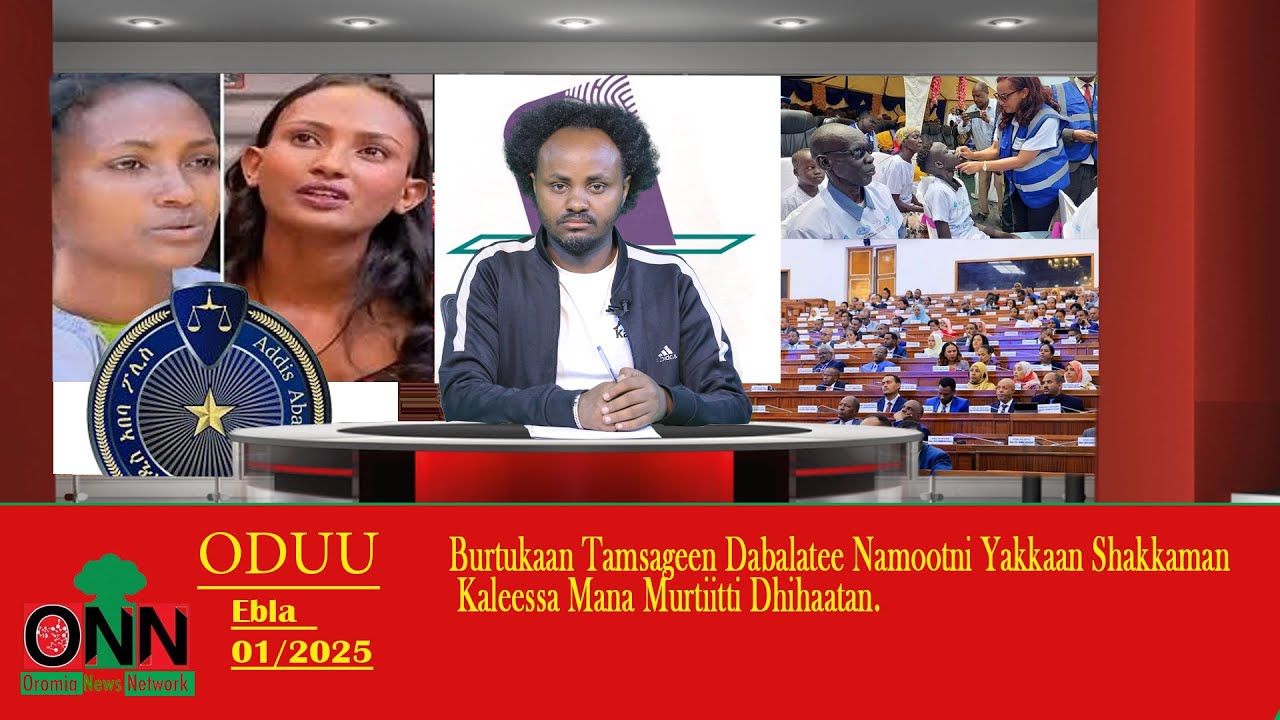 0NN: Oduu Ebla 01/2025 - YouTube