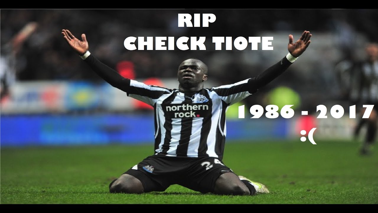 Cheick Tiote Ex Newcastle United player passes away aged 30 RIP # ...