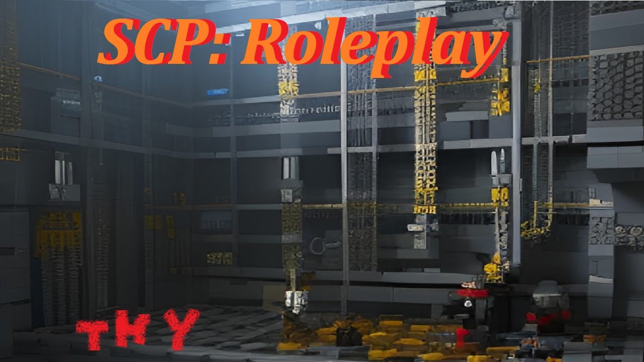 SCP: Roleplay - Roblox Gameplay - YouTube