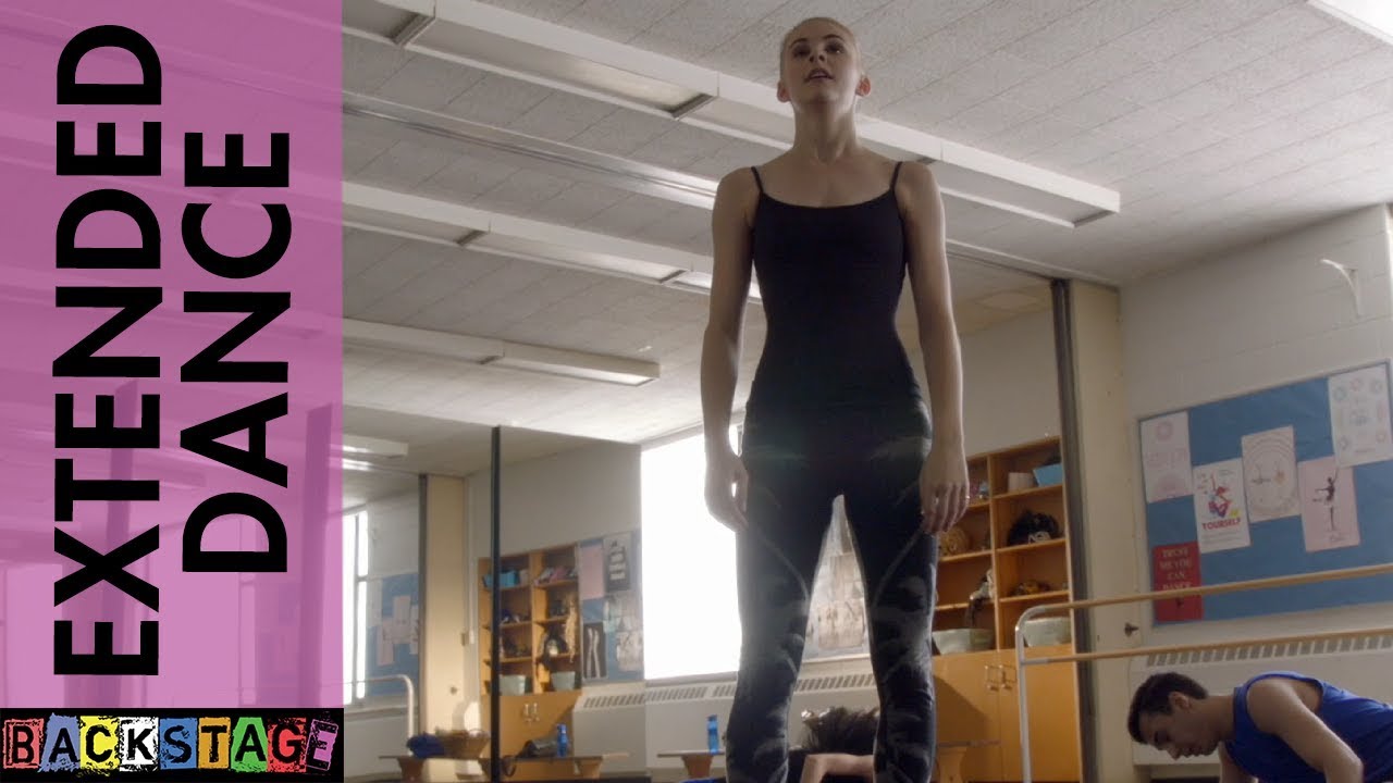 Backstage | Season 2: Episode 16 Extended Dance - YouTube