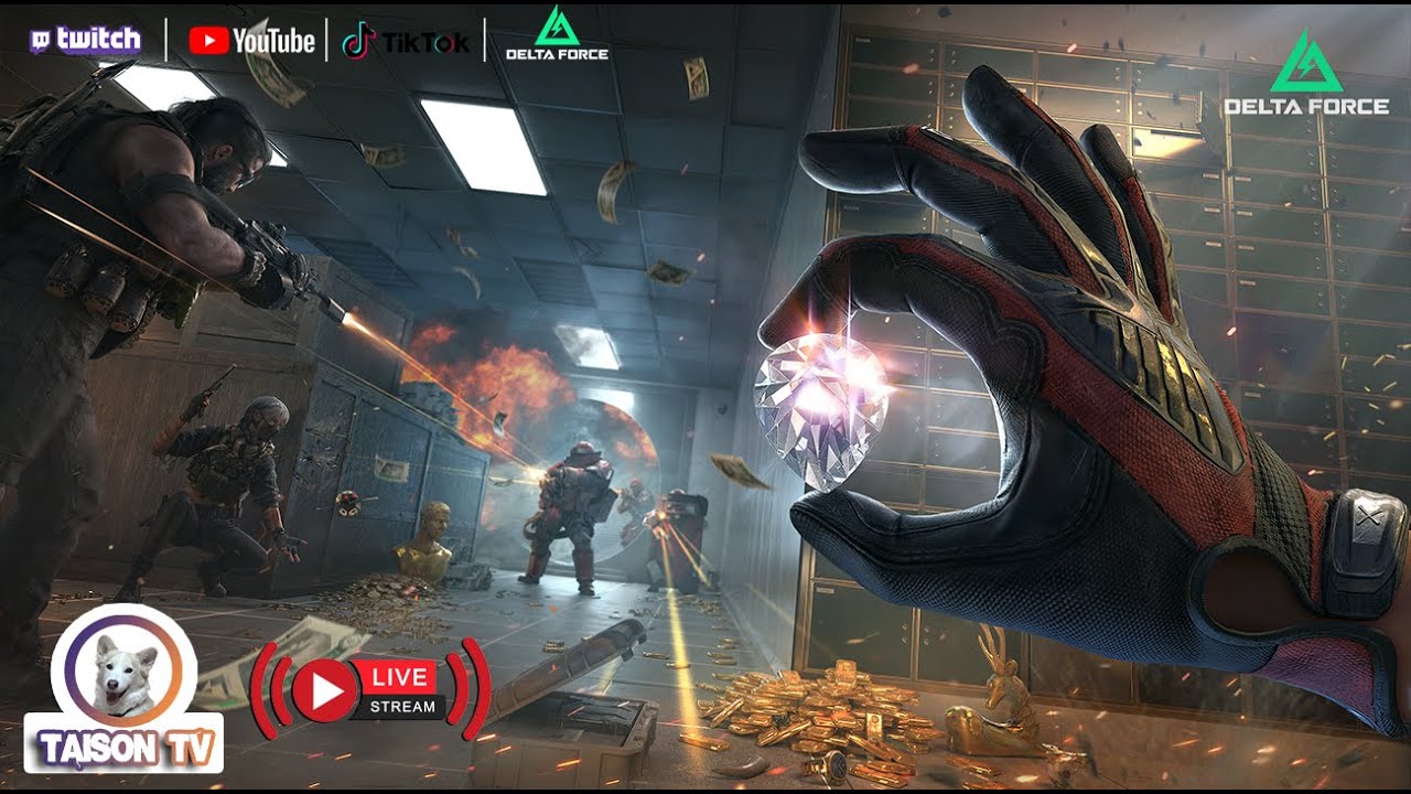 🔔📲🚨🡲Delta Force: Hoy sale el Diamante, aunque tu siempre seras mi ...