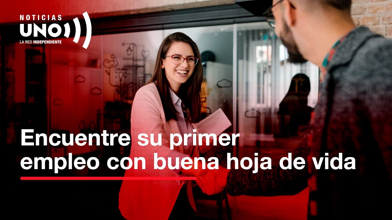 Buscar su primer empleo es más fácil si prepara una adecuada ...