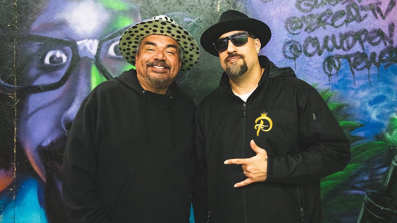 George Lopez And His Journey Of Playing Guitar | The Smokebox - YouTube