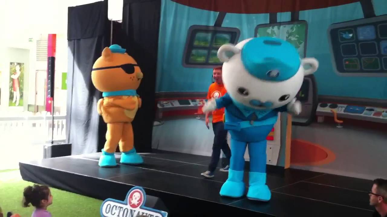 Octonauts - YouTube