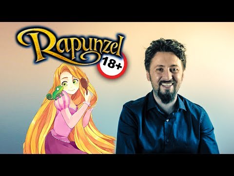 YETİŞKİN MASALLARI - RAPUNZEL (+18)