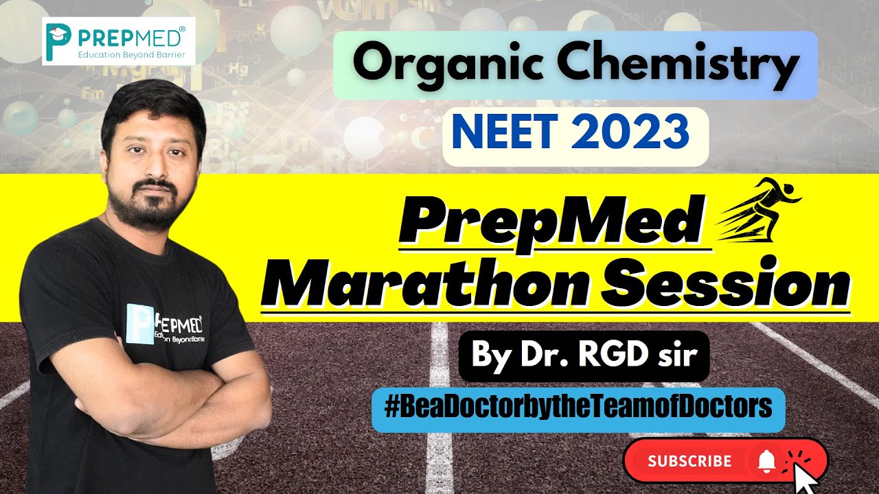 Complete Organic Chemistry In One Video | 5-Hour Marathon Session || By ...
