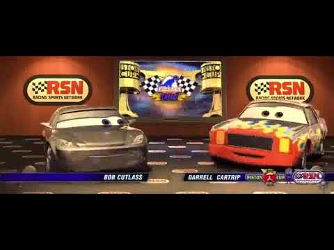 Backwards disney's cars in 3 minutes with royalty free ukulele reverse ...