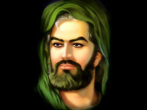 Baqir Mənsuri-Zeynəbin yari Hüseyn (ə)