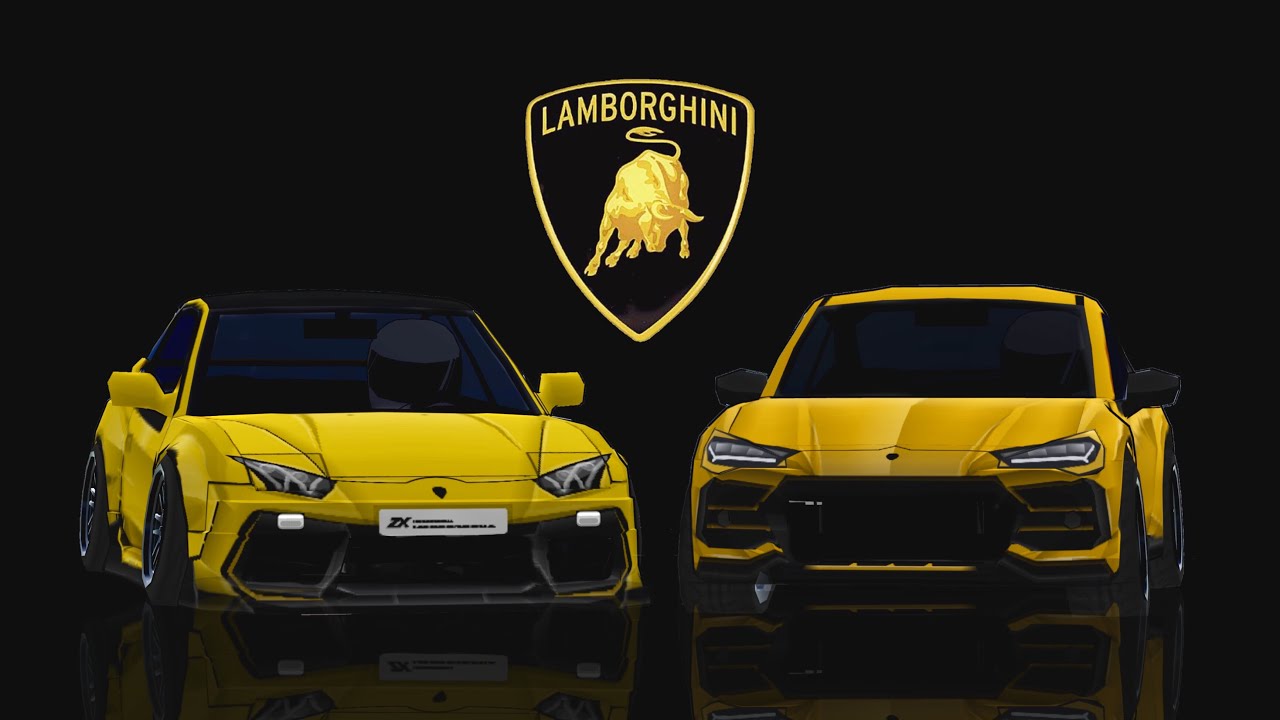 Duo Lamborghini Bukan kaleng"/Fr Legends/No pw - YouTube