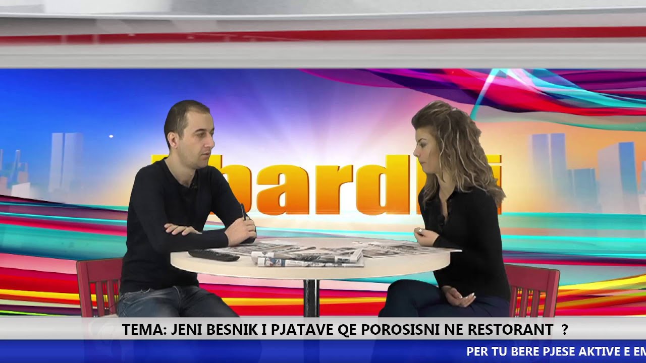 Zjarr Televizion: ZBARDHI - SHTYPI I DITES 29 TETOR - YouTube