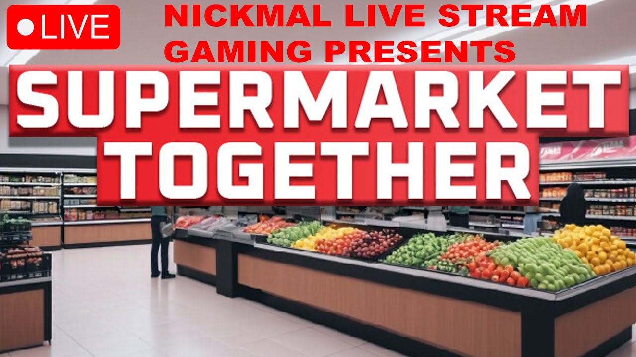 Another Day And Another Customer Beat Down With Flowers! SuperMarket Together | LIVE STREAM ...
