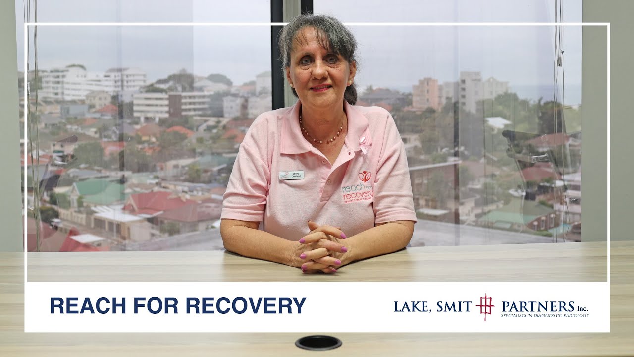 Reach for Recovery | Breast Cancer Awareness Month - YouTube