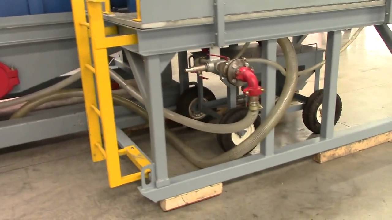 iCON IGR 3000 Plant Demonstration in Russia - YouTube