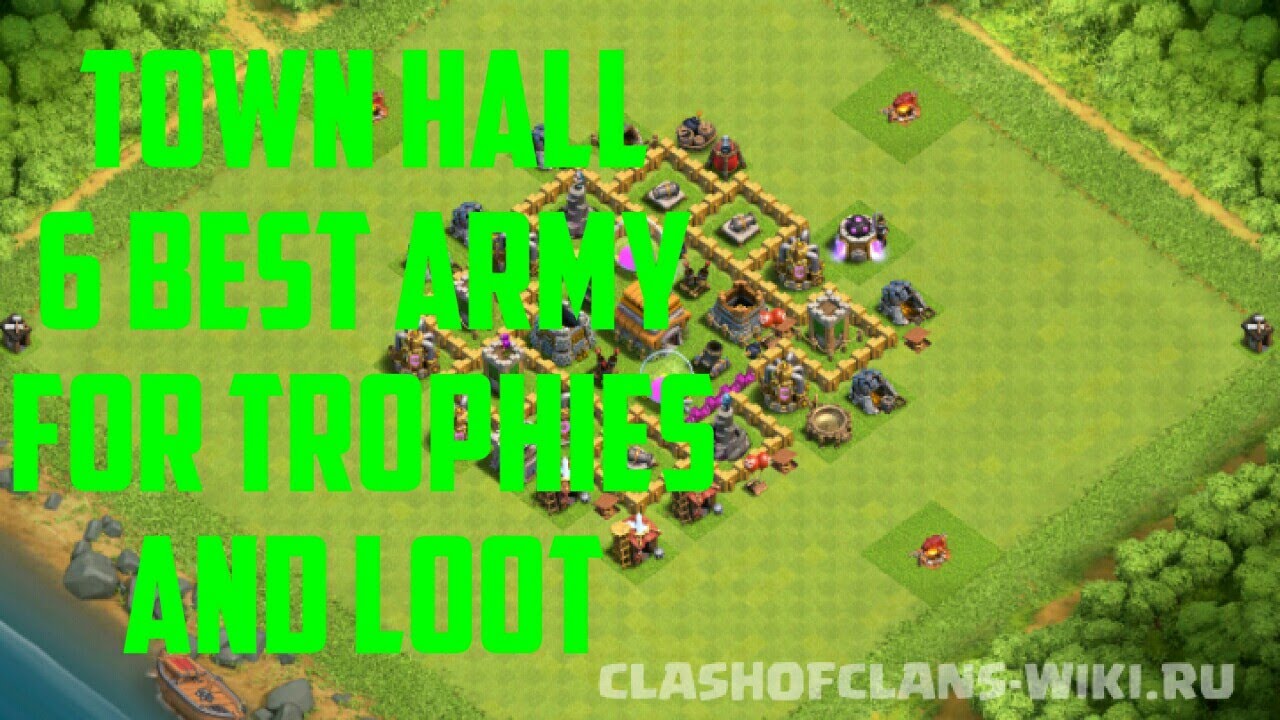 Best army of th 6 - YouTube