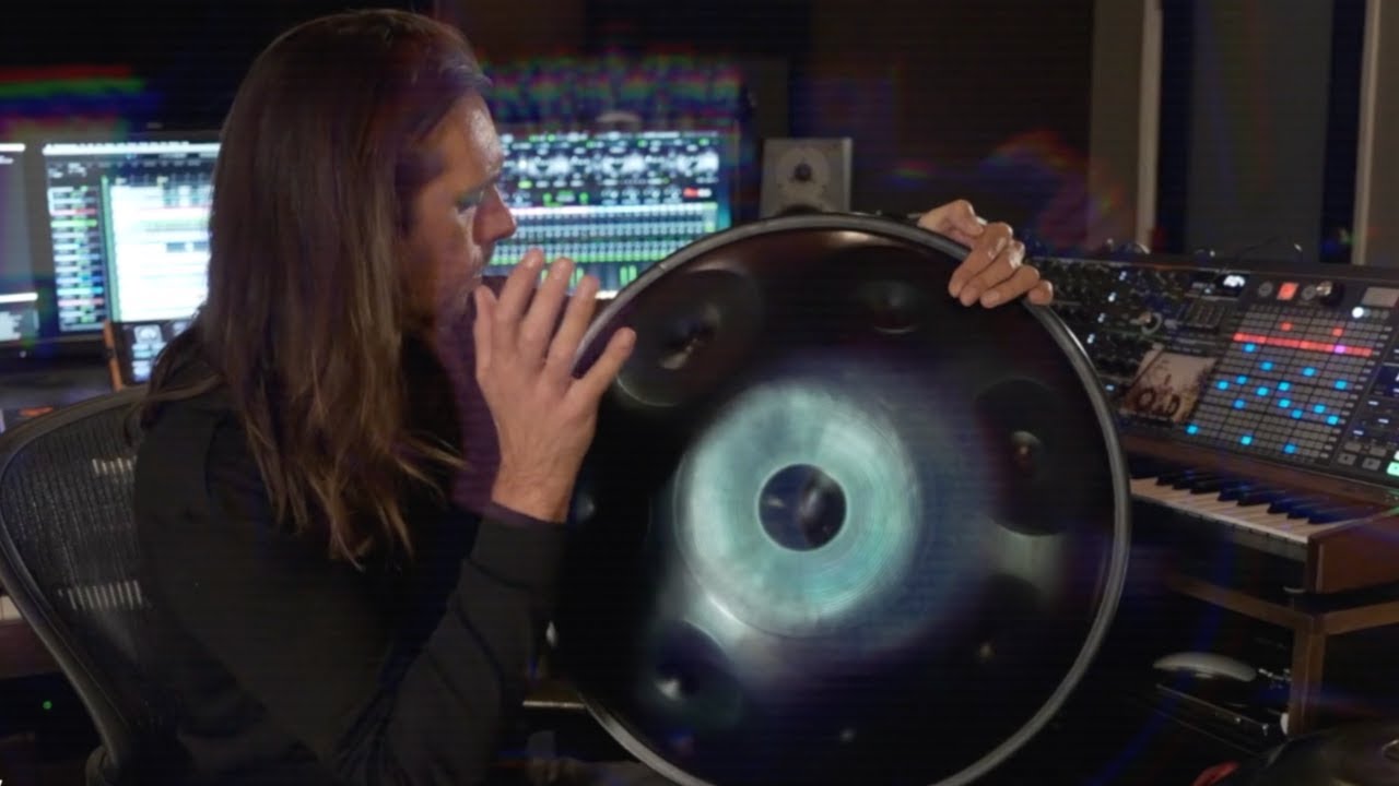 SCOREMONGERS: Floating Shrine Performance by Greg Tripi - YouTube