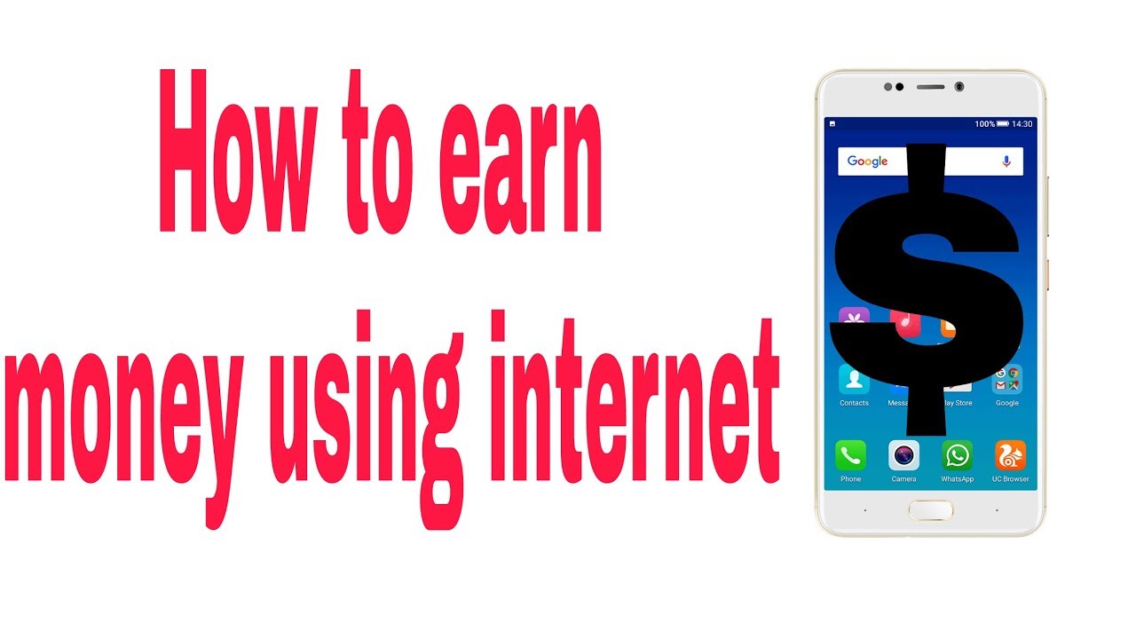 How to earn money using internet || Using sbitly - YouTube