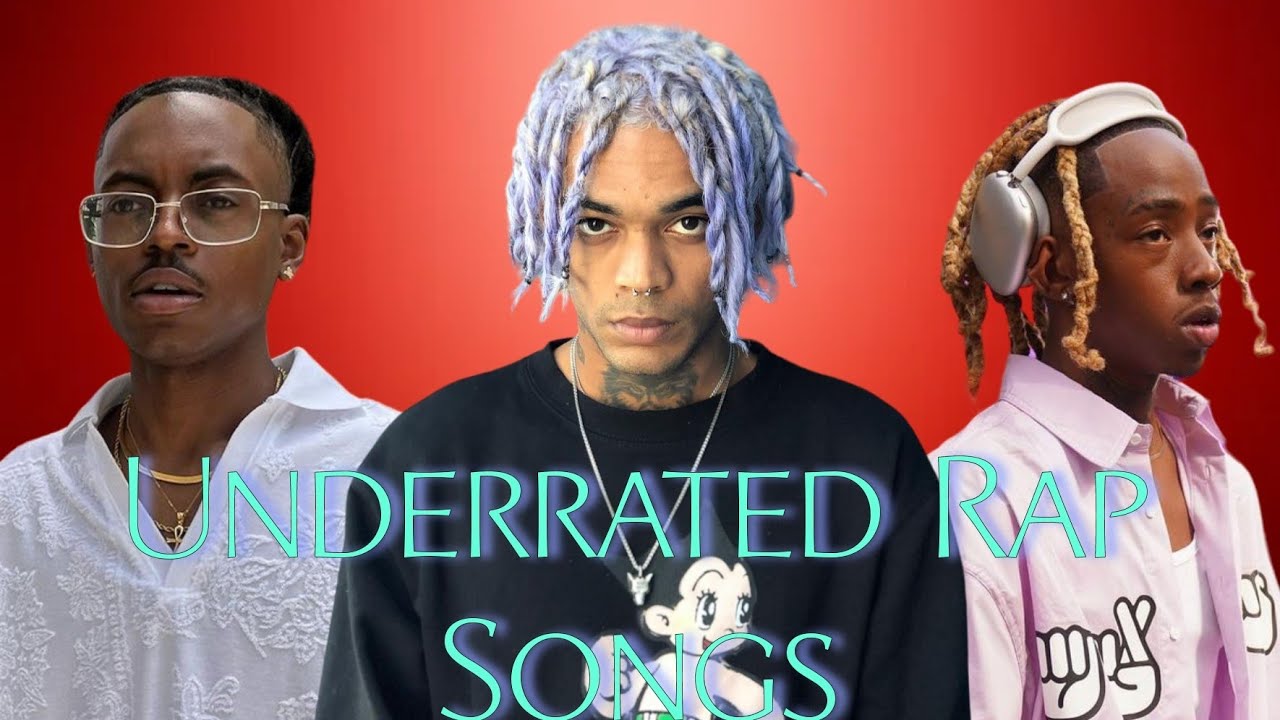 Underrated Rap Songs | July 2024 Part 2 - YouTube