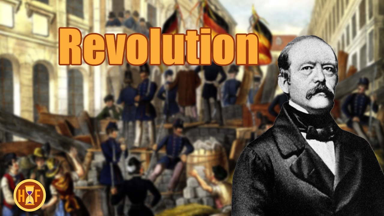Iron, Blood, and 1848 German Unification Part 2 - DOCUMENTARY - YouTube