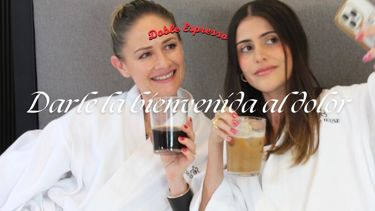 Darle la bienvenida al dolor - YouTube