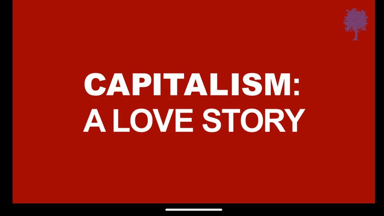 Capitalismo: Una storia d'amore [Anno 2009] (Capitalism: A love story ...