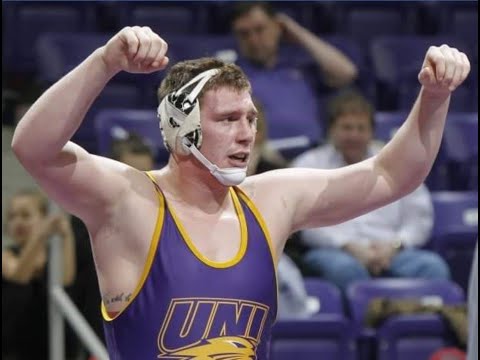 Blayne Beale! Elite D1 wrestler, coach, and BJJ competitor on the SnT ...