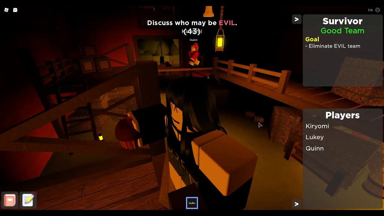 Roblox flicker gameplay 2 - YouTube