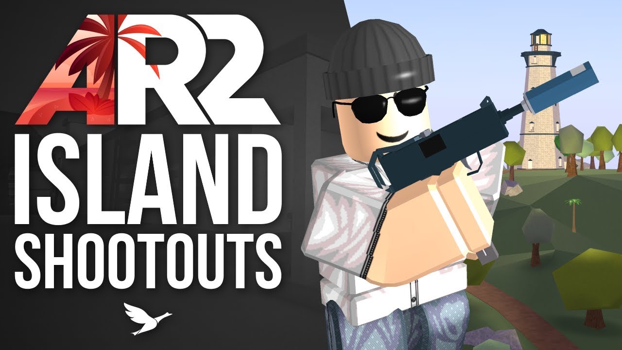 ISLAND SHOOTOUTS | Apocalypse Rising 2 - YouTube