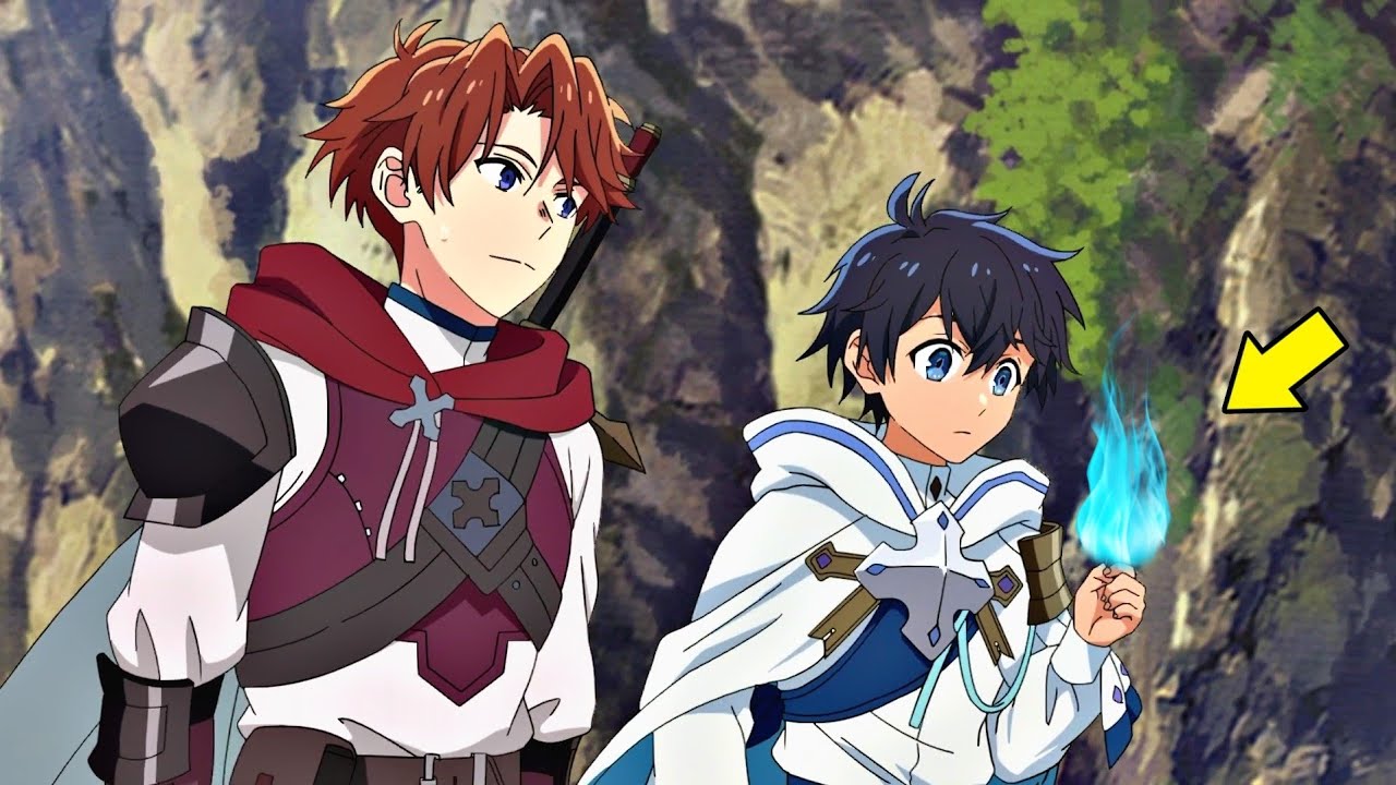 Boy Reincarnated Into Fantasy World With Water Magic and Become The ...