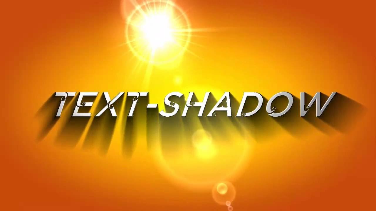 How To Make Shadow Text In Sony Vegas 13 Tutorial YouTube how-to-make-shadow-text-in-sony-vegas-13-tutorial-youtube