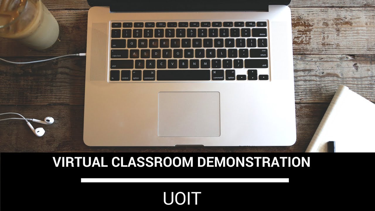 Virtual Classroom Demo (UOIT) - YouTube