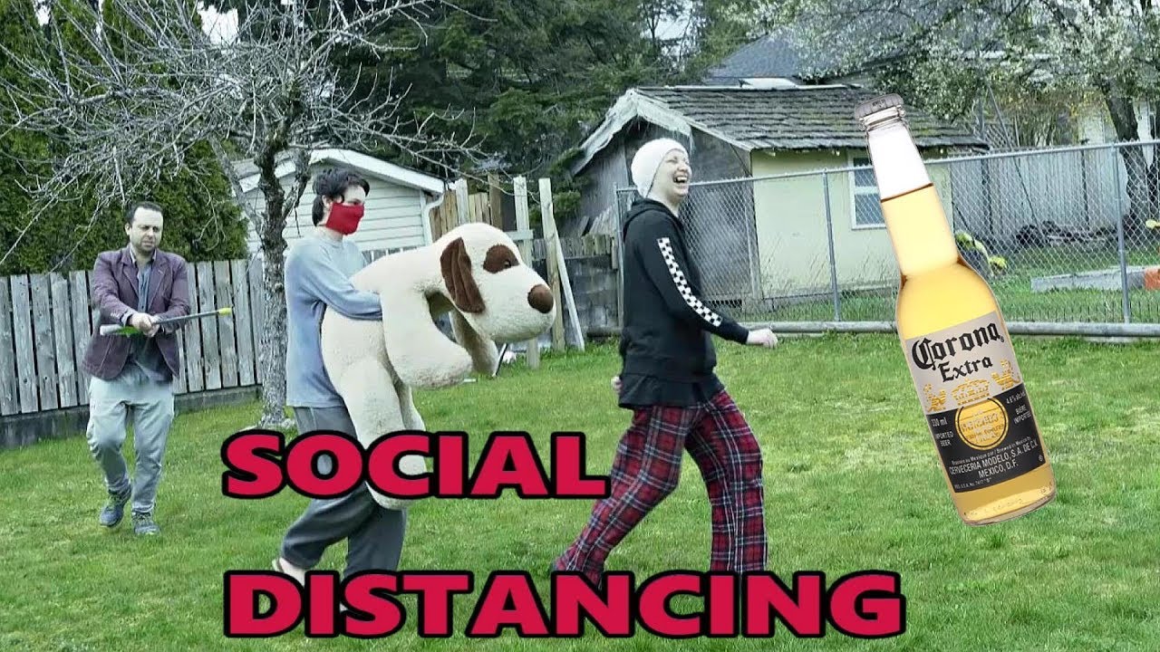 Social Distancing - Mr. Brightside Parody - YouTube