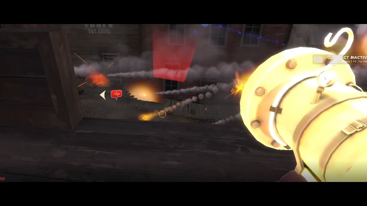 Caliginous Caper TF2 - YouTube