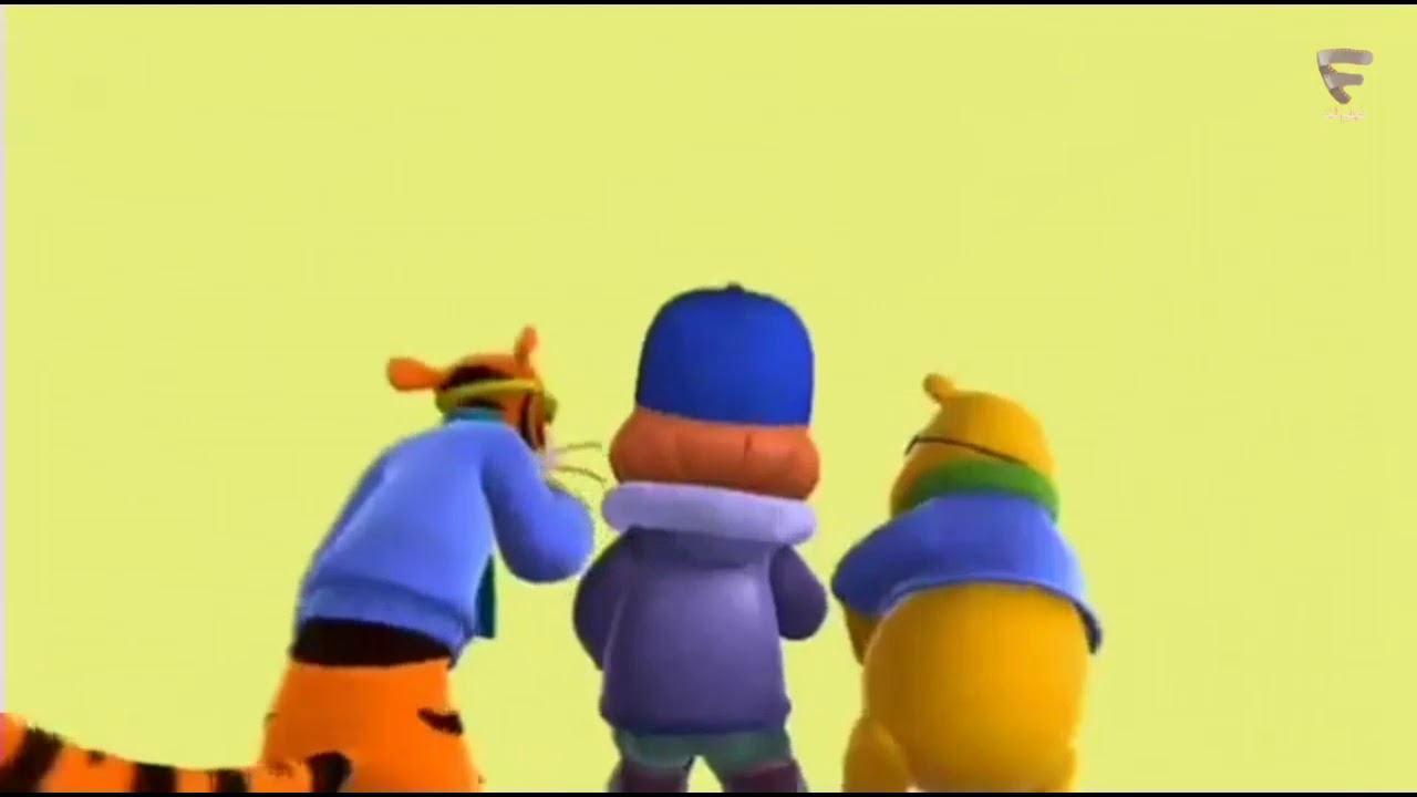 My Friends Tigger and Pooh : Super Sleuths Cristhimas Movie | Think ...