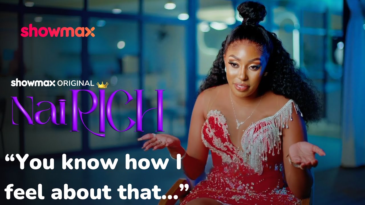 Enough waiting | Nai-Rich | Showmax Original - YouTube