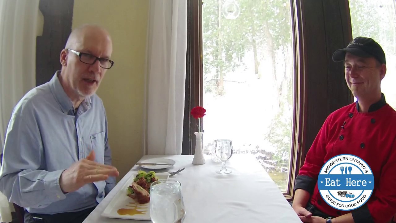 Benmiller Inn Eat Here - YouTube