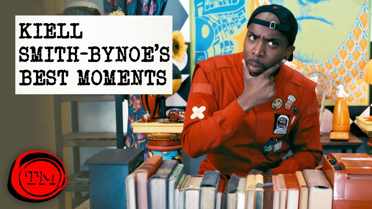 Kiell Smith-Bynoe's GREATEST Moments | Taskmaster - YouTube