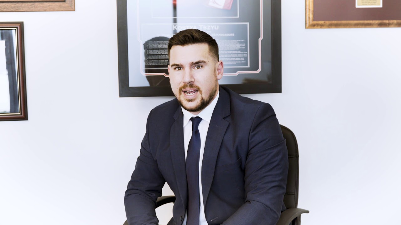 Corey Cullen details Cullen Lawyers Services - YouTube