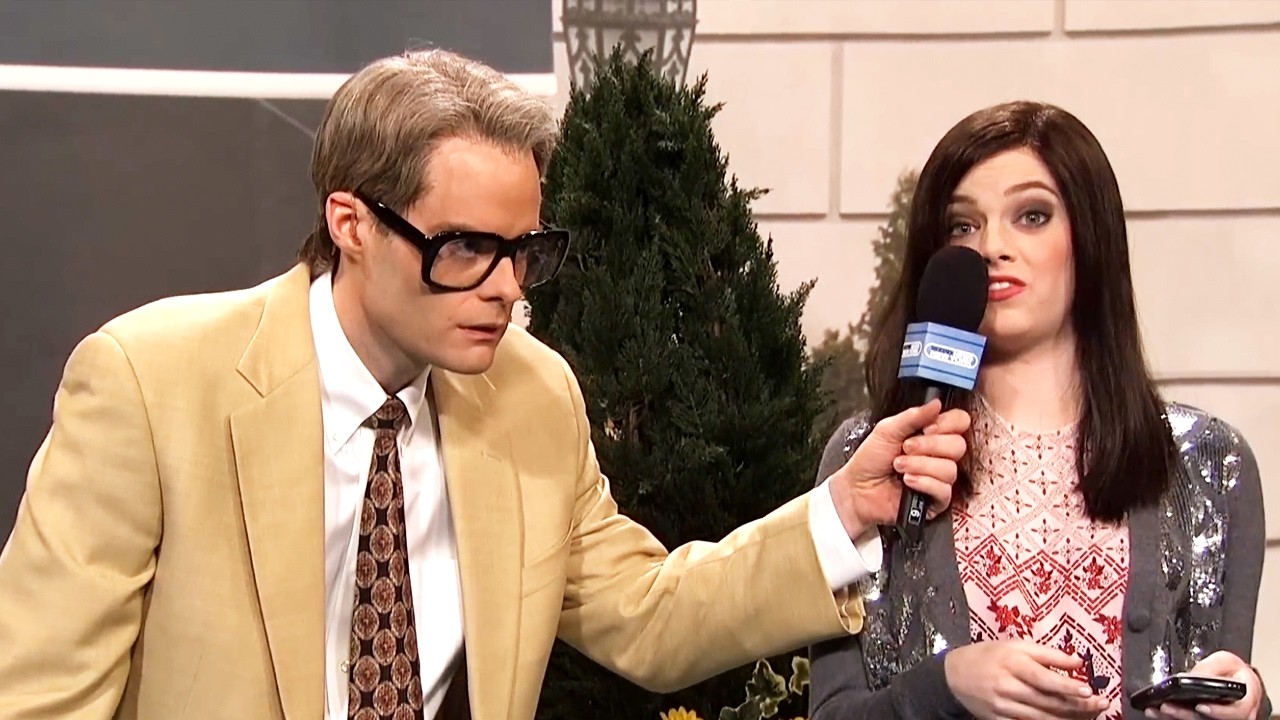 Crazy Stories Behind the Best SNL Skits - YouTube