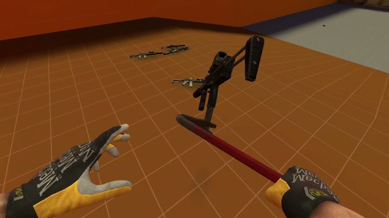 Hash Weapons World Models - YouTube