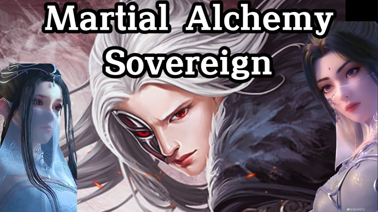 Martial Alchemy Sovereign Part 1 - YouTube