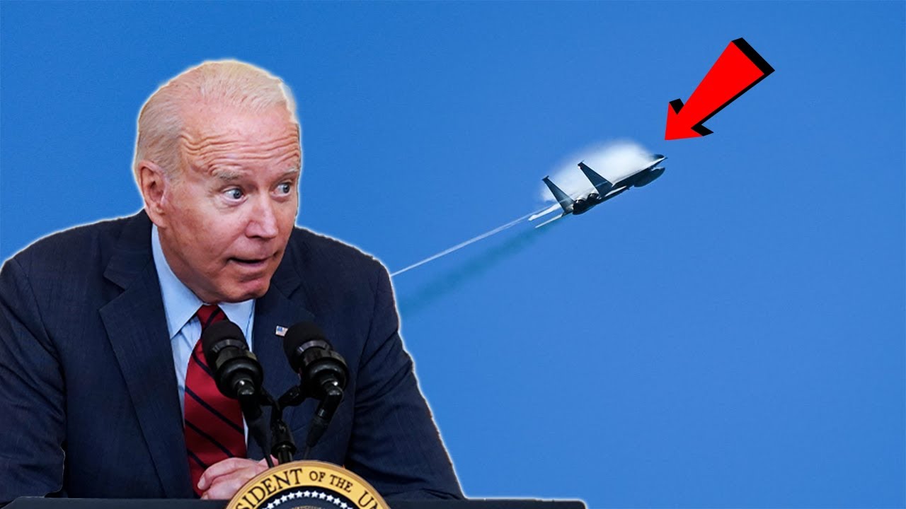 Here we go AGAIN! Another "UNIDENTIFIED" flying object near Alaska ...