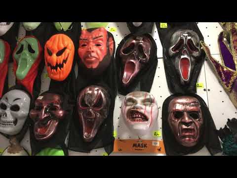 Qorxulu maskalar - Maskarad Karnaval