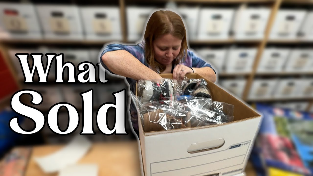 Working On the Old House Before We Pick and Ship What Sold! - YouTube