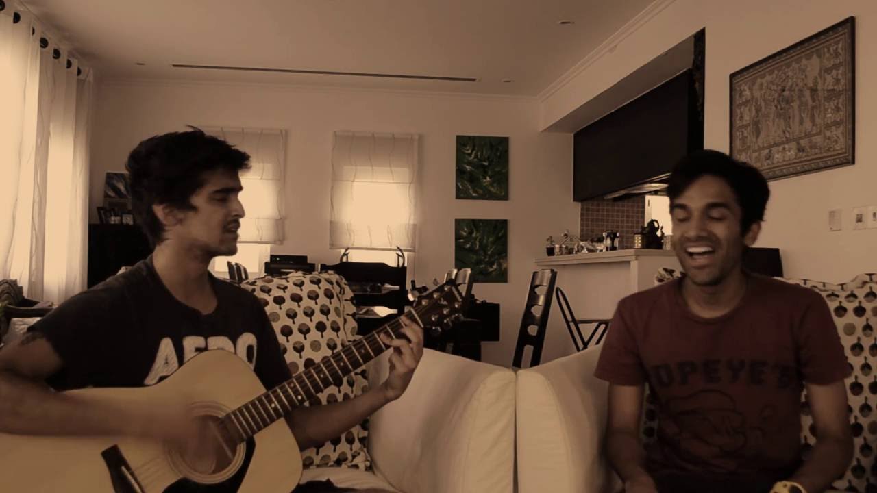 Sunday Mooning (Maroon 5 & Frank Sinatra Cover) | P Tree - YouTube