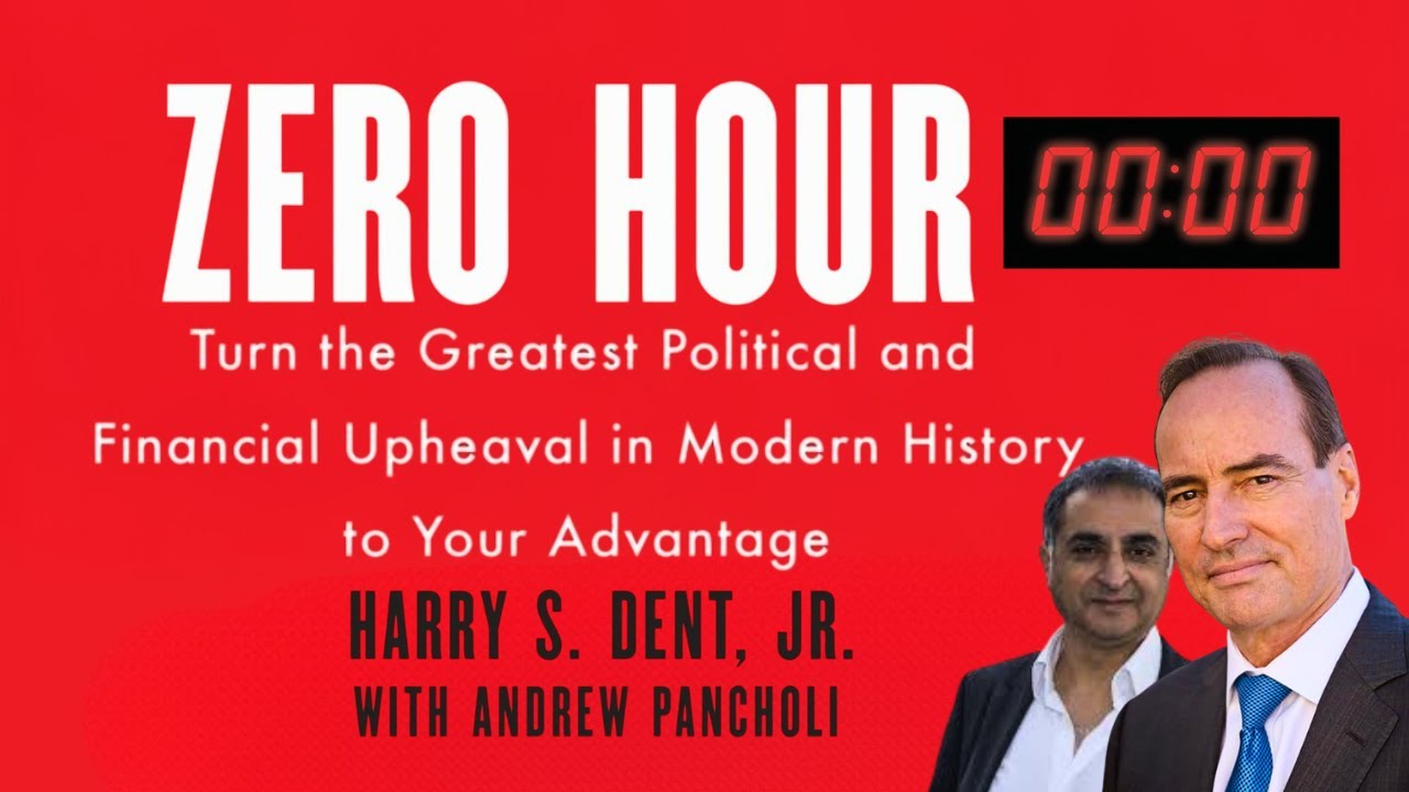 Why Experts Say a Perfect Storm Is Ahead! | Zero Hour - YouTube