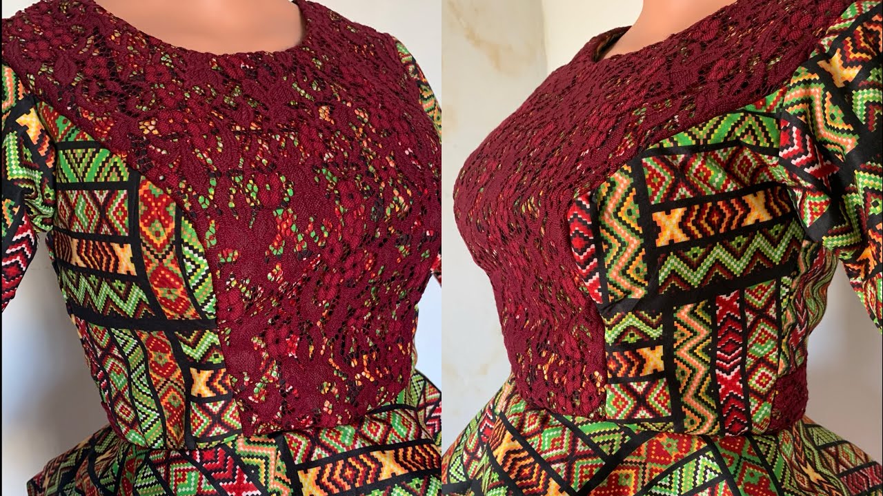 Easy step-by-step tutorial on how to draft a princess dart bustier ...